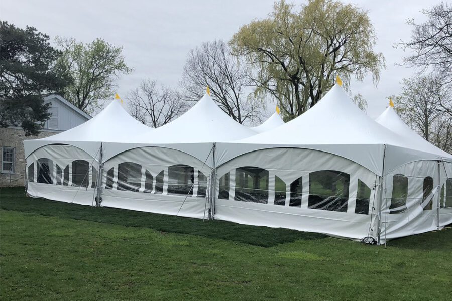 Tents Rentals - Ancaster Rentals in Hamilton, Burlington, Kitchener ...